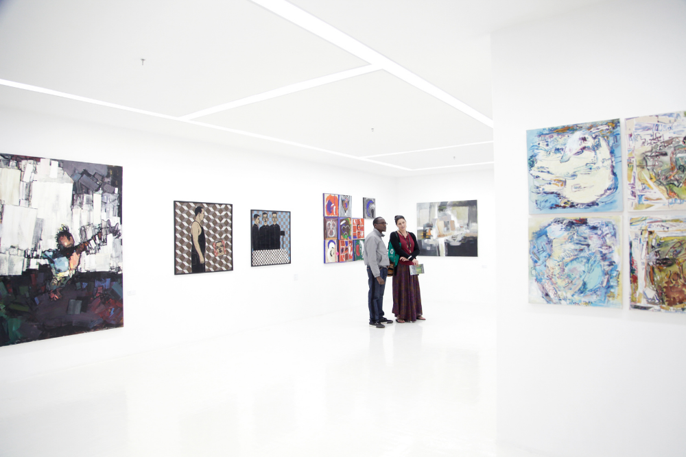 Circle Art Gallery - South South